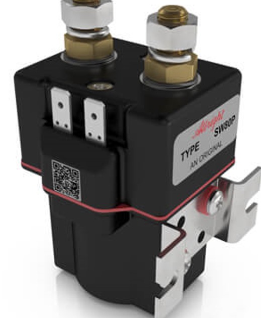 SW80-700P CO - CONTACTOR 48/12V PROTECTED | deltaP